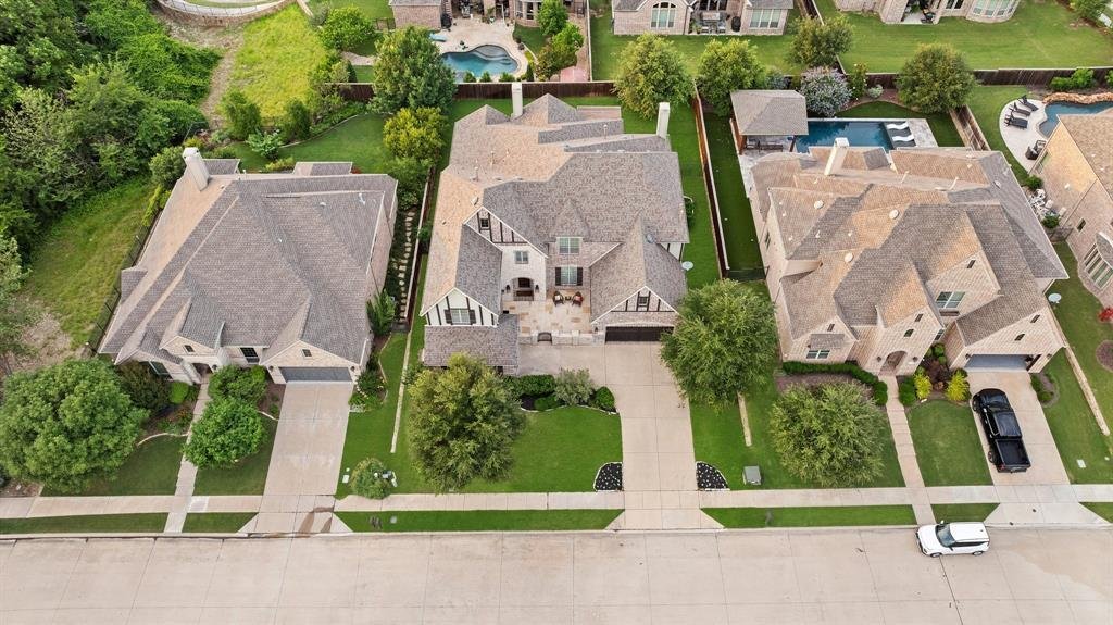 Single Family Residence In Prosper In Prosper, Texas, United States For ...