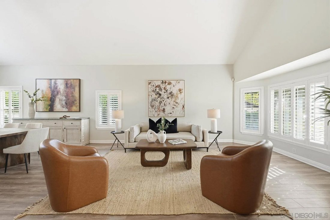 Single Family Residence In Poway In Poway, California, United States ...