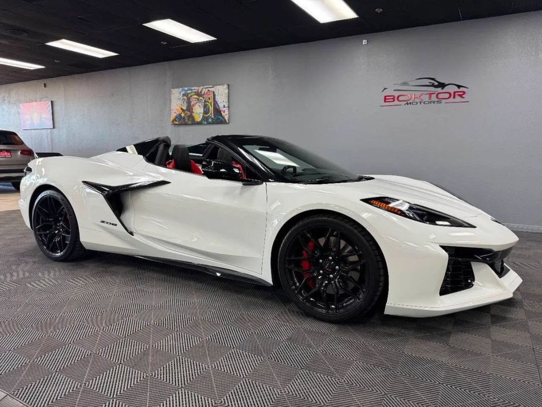 2024 Chevrolet Corvette In Las Vegas, Nv, United States For Sale (16806783)
