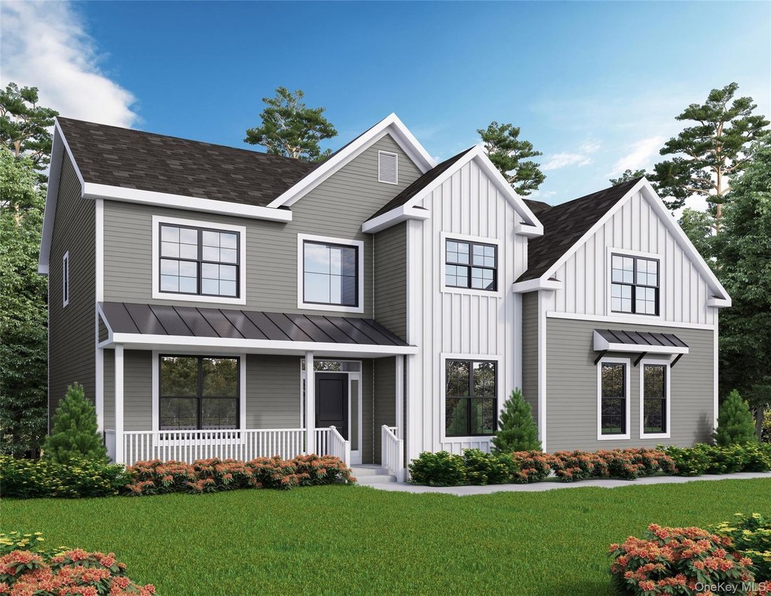 37 Maple Hill Drive, Millbrook, Ny Dans Millbrook, état De New York ...