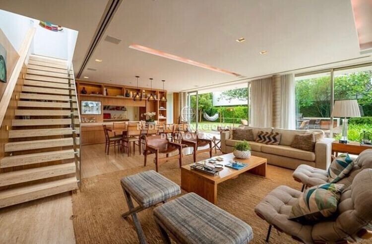 Luxury House In Fazenda Boa Vista, In Porto Feliz, State Of São Paulo ...