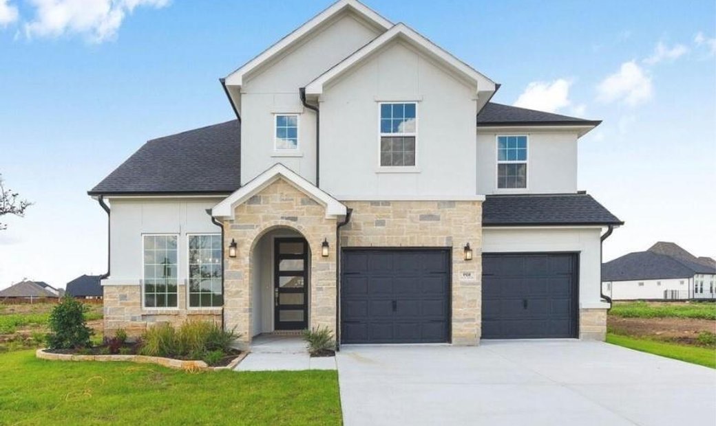 Single Family Residence In Prosper In Prosper, Texas, United States For ...