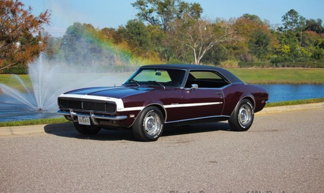 1968 Chevrolet Camaro In Calverton, United States For Sale (16806441)