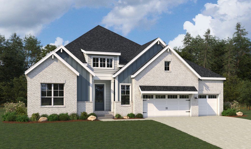 Single Family Residence In Fairview In Primm Springs, Tennessee, United ...