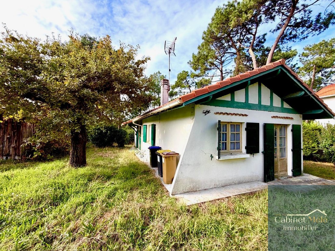 Exceptional Location For This In Lège Cap Ferret, Nouvelle Aquitaine ...
