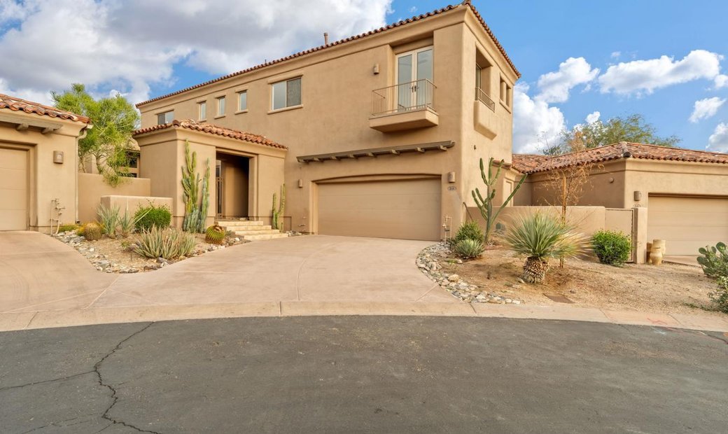 9280 E Thompson Peak Parkway, 25 In Scottsdale, Arizona, United States ...
