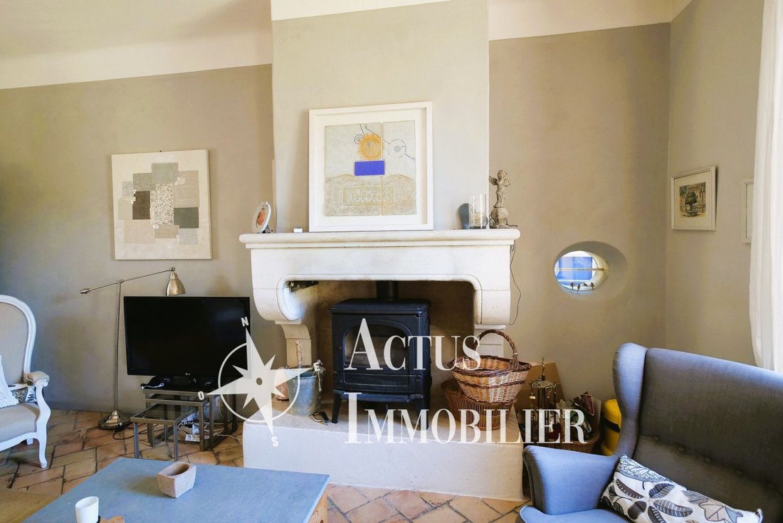 Freestone Bastide In En Salon De Provence, Provenza Alpes Costa Azul, Francia En Venta (16800981)