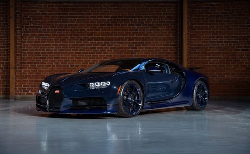 bugatti blue colour