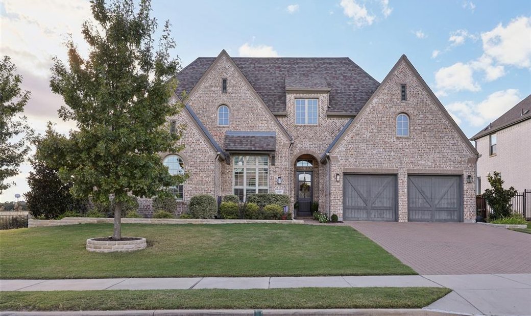 Single Family Residence In Prosper In Prosper, Texas, United States For ...