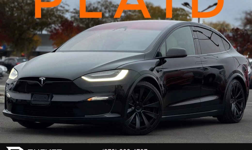 2023 Tesla Model X In Sacramento, Ca, United States For Sale (16804734)