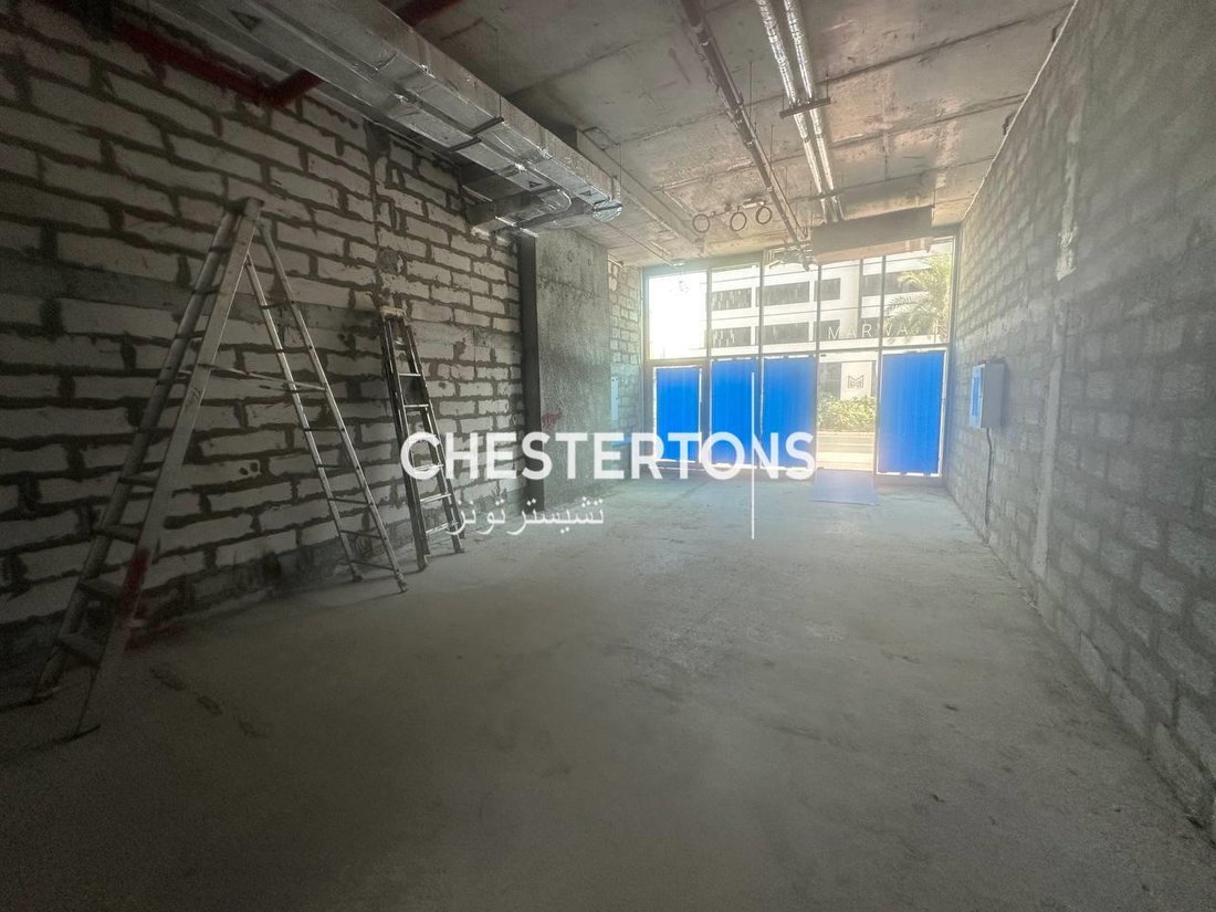 Emplacement Privilégié I Shell & Core I Dans Dubaï, Dubaï, émirats ...