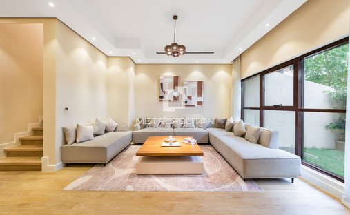 Luxury modern houses for sale in Al Barsha South Fourth, Dubai, دبي ...