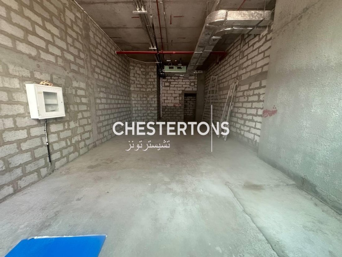 Emplacement Privilégié I Shell & Core I Dans Dubaï, Dubaï, émirats ...