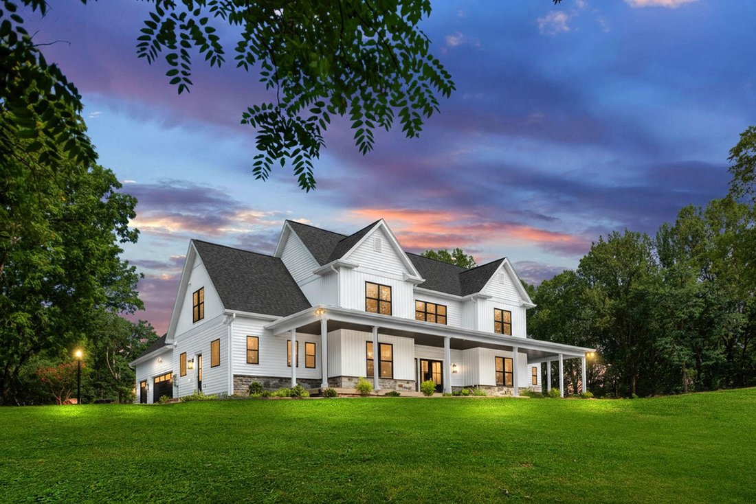 3044 Clearview Farm Lane, Warrenton, Va, In Warrenton, Virginia, United ...