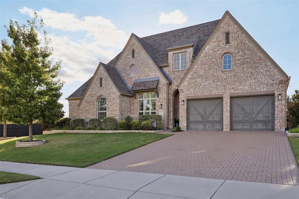 Single Family Residence In Prosper In Prosper, Texas, United States For ...