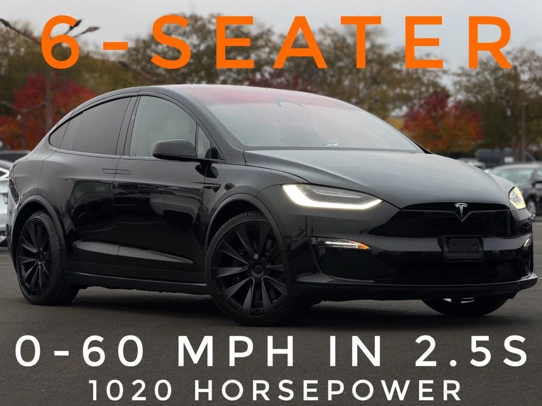 2023 Tesla Model X In Sacramento, Ca, United States For Sale (16804734)