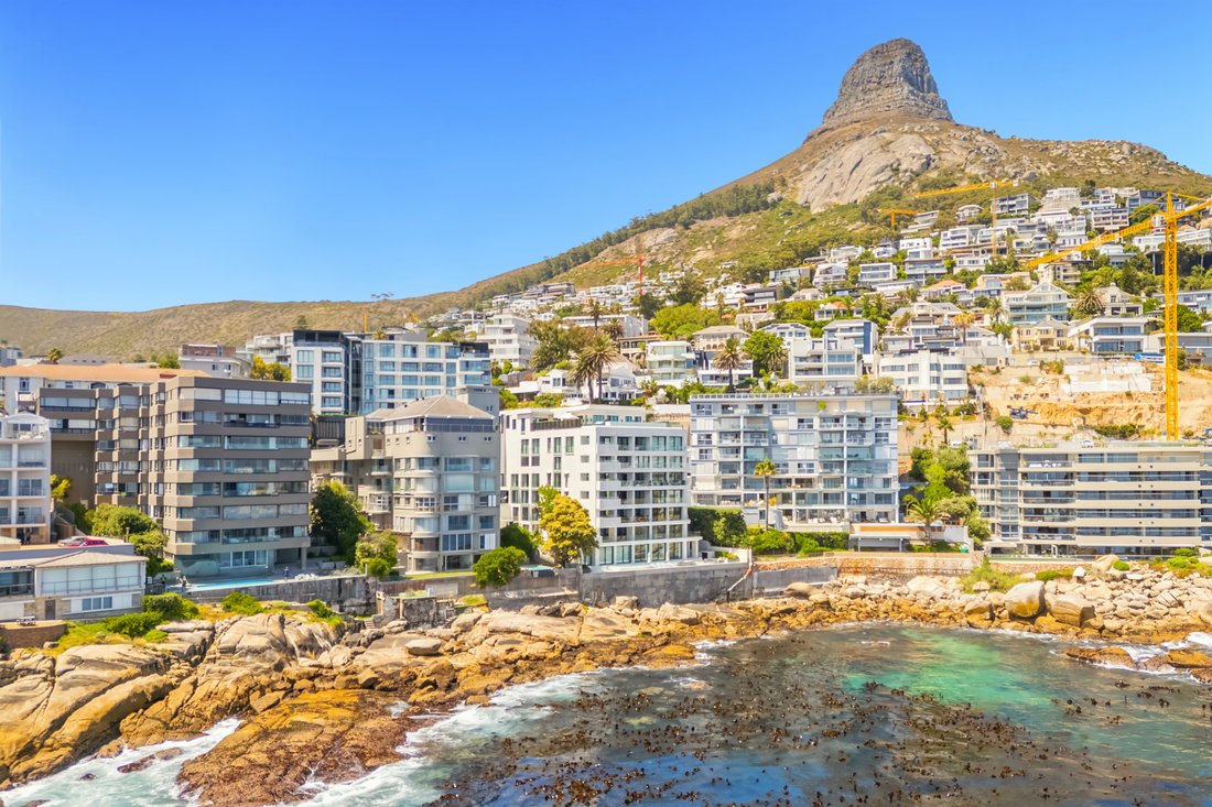 Unparalleled Luxury Living On The In Cape Town, Western Cape, South ...