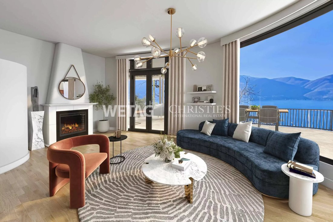 The Perfect Property To Bring Your Dream Home To In Ascona, Ticino ...