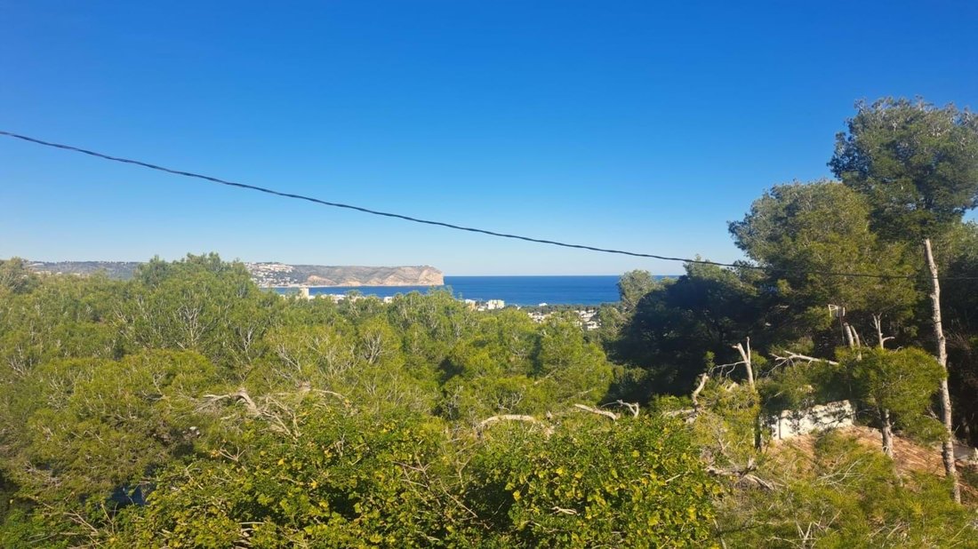 House With Stunning Sea Views In In Xabia / Javea, Valencian Community ...