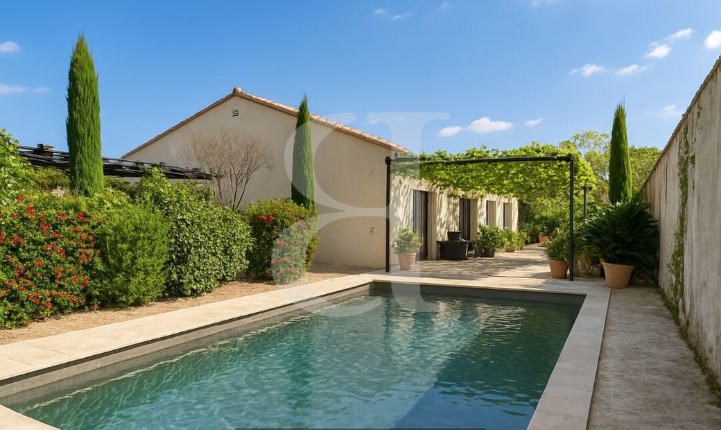 Saint In Saint Rémy De Provence, Provence Alpes Côte D'azur, Frankreich ...