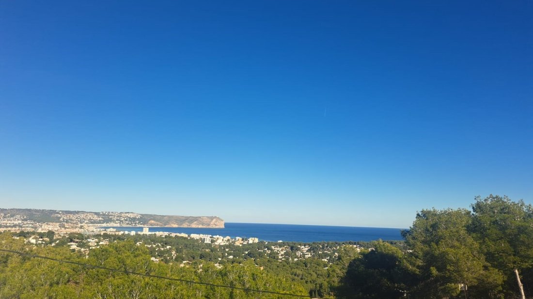 House With Stunning Sea Views In In Xabia / Javea, Valencian Community ...