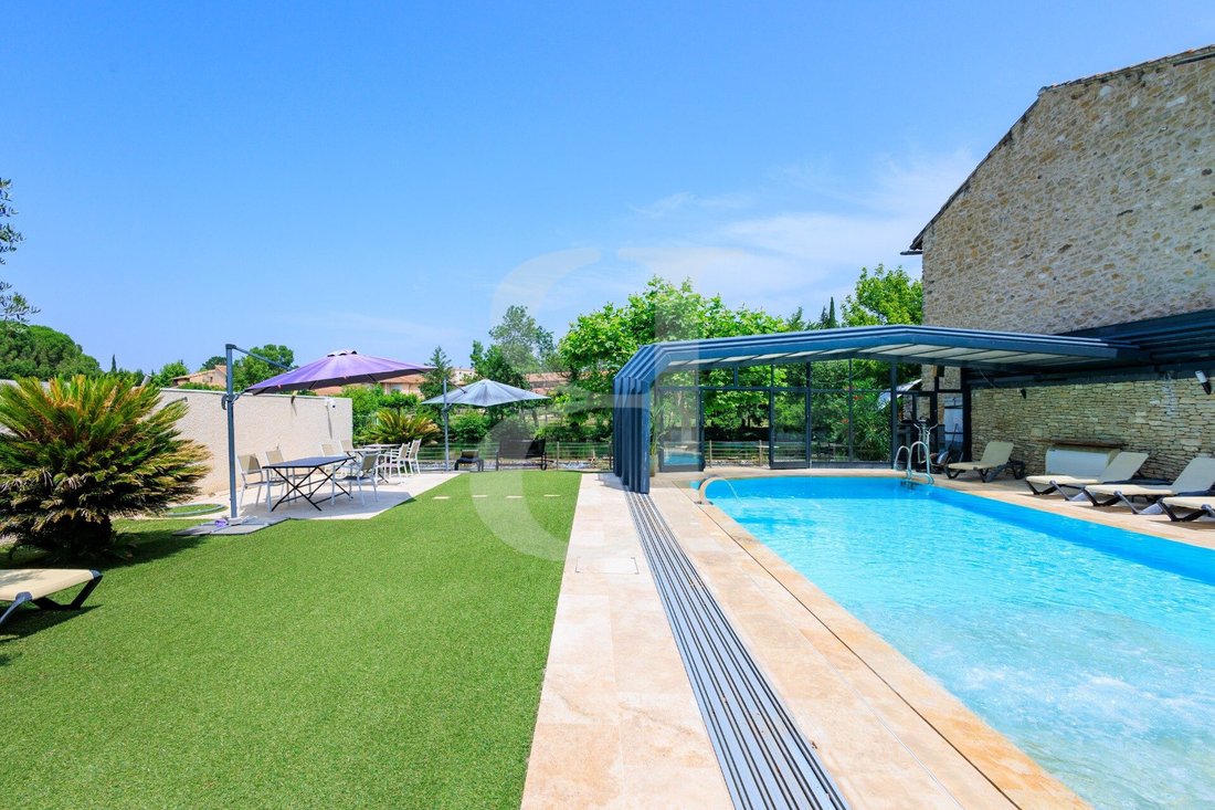 L'isle Sur La Dans L'isle Sur La Sorgue, Provence Alpes Côte D'azur ...