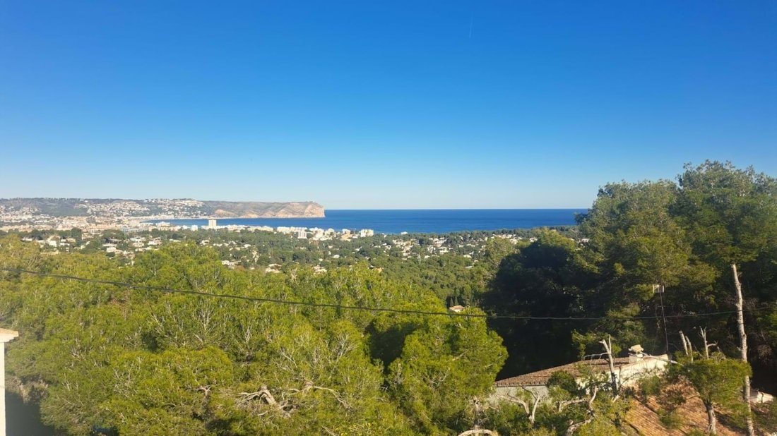 House With Stunning Sea Views In In Xabia / Javea, Valencian Community ...