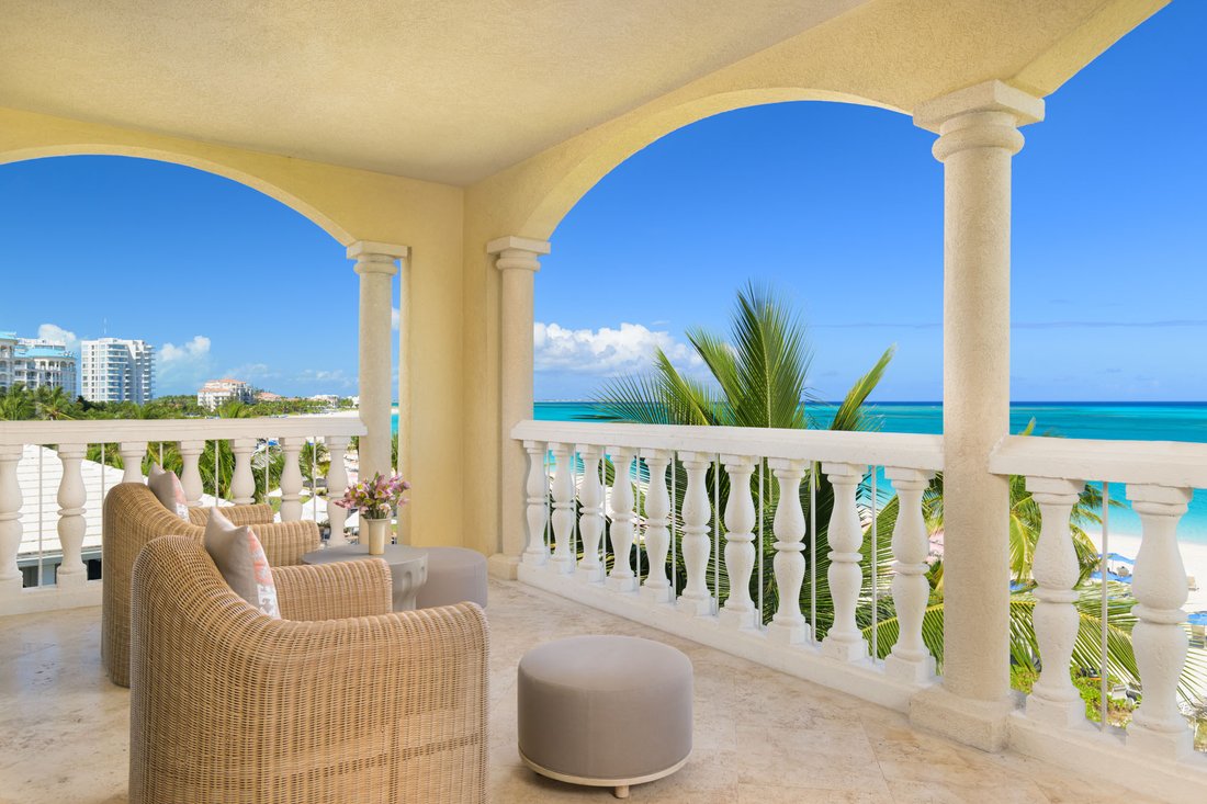 The Villas At Grace Bay In Grace Bay, Caicos Islands, Turks And Caicos ...