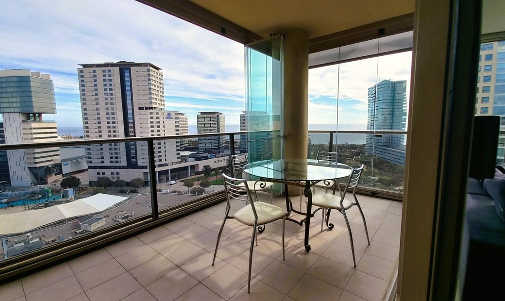 Luxury: Spectacular 14th Floor Apartment In In Sant Marti, Barcelona ...