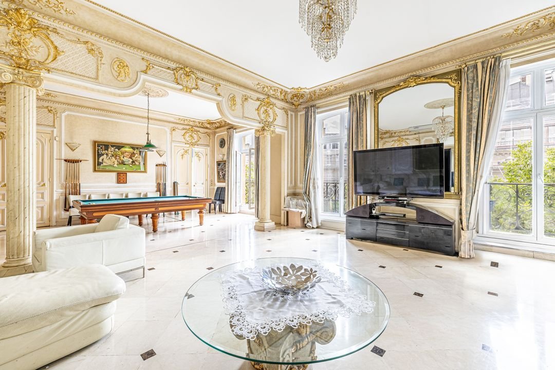 6 Rooms Jacques Bonsergent In Paris, île De France, France For Sale ...