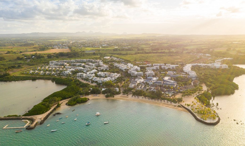 For Sale | 4 Bedroom Sea View Penthouse – Azuri Ocean In Haute Rive ...