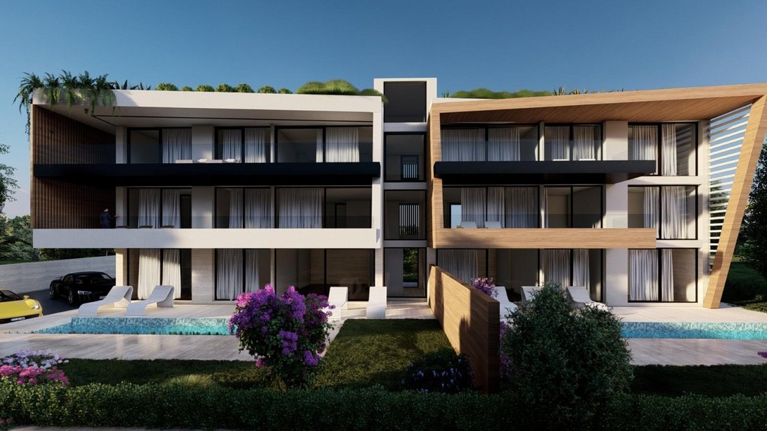 Neubau, 2. Strandlinie Mit Aufzug — In Sveti Filip I Jakov, Zadar ...