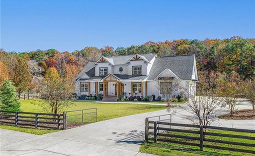 Listados Inmobiliarios de Robin Martin & Associates, LLC - Alpharetta ...