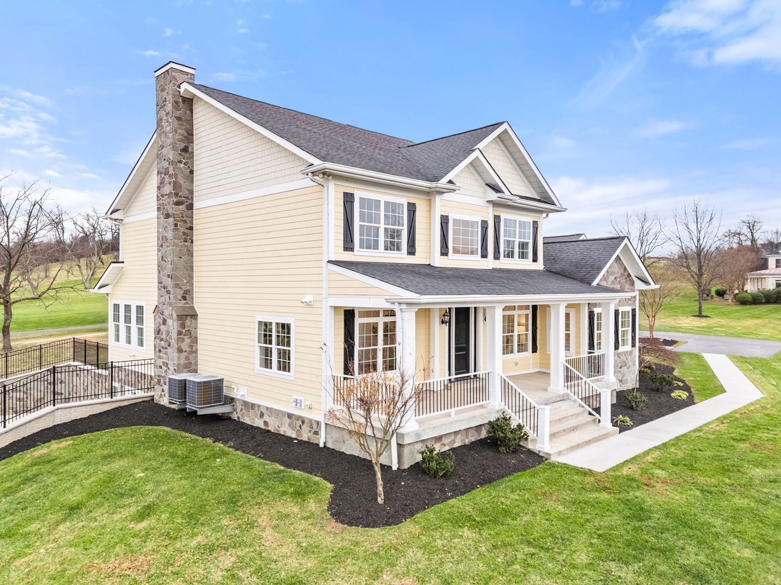 35080 Mcknight Court, Round Hill, Va, En Round Hill, Virginia, Estados ...