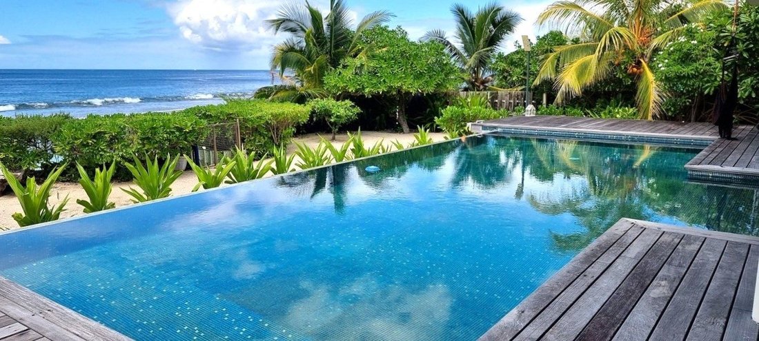 Temae House In Windward Islands, French Polynesia For Sale (16812634)