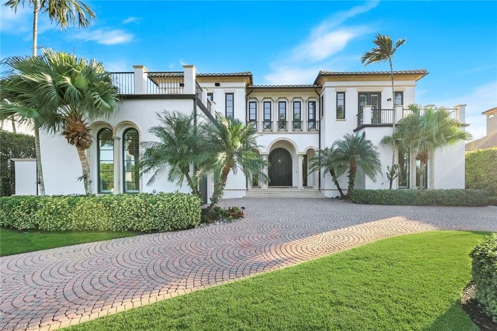 Single Family Home/House Naples United In Naples, Florida, United ...
