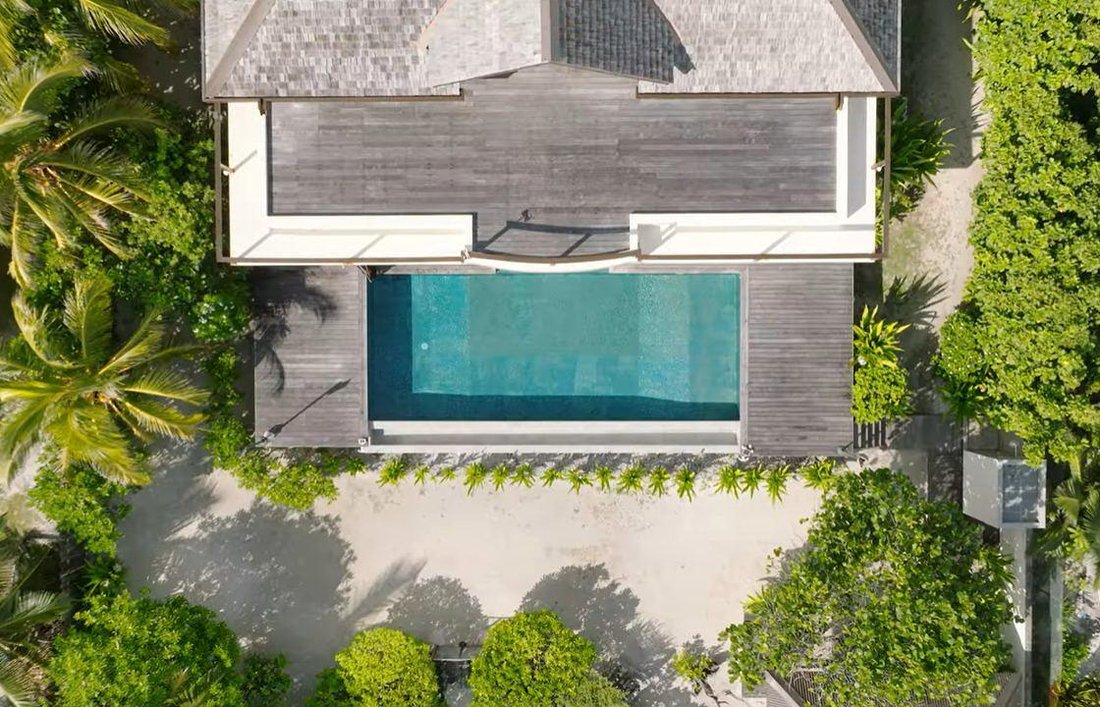 Temae House In Windward Islands, French Polynesia For Sale (16812634)
