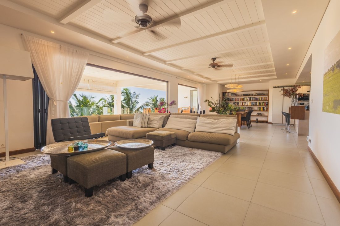 For Sale | 4 Bedroom Sea View Penthouse – Azuri Ocean In Haute Rive ...
