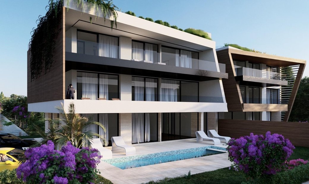 Apartment With Garden, 2nd Row In Sveti Filip I Jakov, Zadar County ...