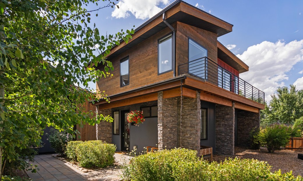 Single Family Home/House Hailey United In Ketchum, Idaho, United States ...