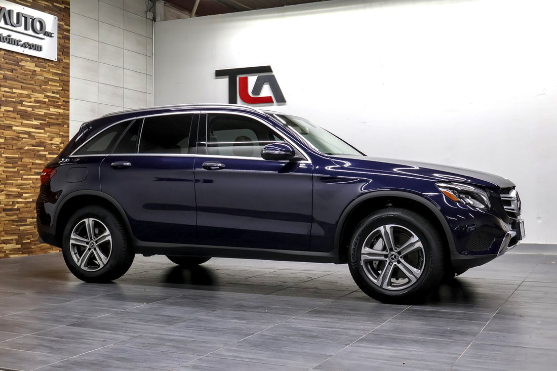 2019 Mercedes Benz Glc Class In Dallas, Tx, United States For Sale ...