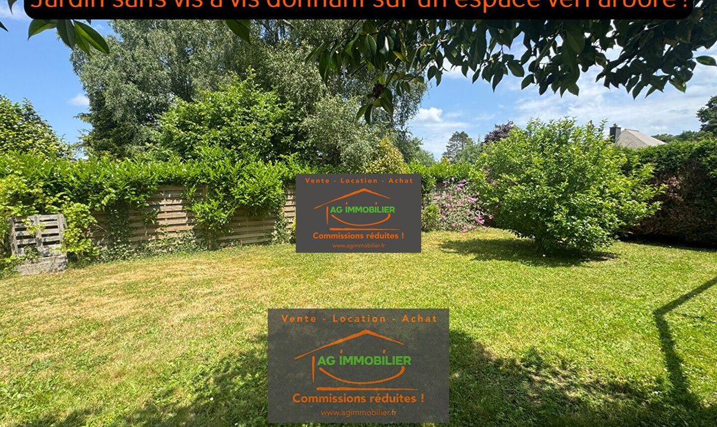 Pacé Mitoyenne 1 Côtés In Pacé, Brittany, France For Sale (16812839)