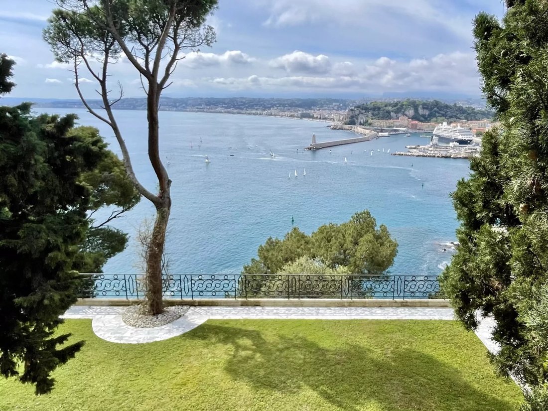 Famous Art Deco Property In Nice, Provence Alpes Côte D'azur, France ...