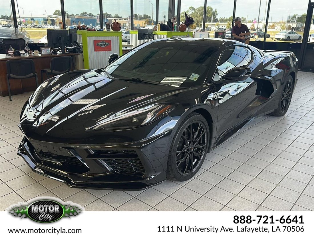 2024 Chevrolet Corvette In Lafayette, La, United States For Sale (16813577)