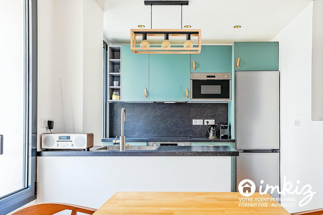 Renoviertes In Issy Les Moulineaux, île De France, Frankreich Zu ...