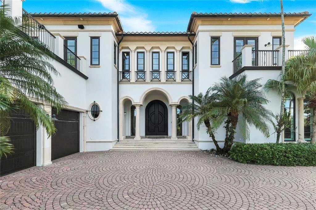 Single Family Home/House Naples United In Naples, Florida, United ...