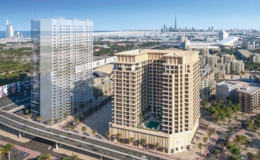 Luxus seeblick Häuser zum Verkauf in Jabal Ali Second, Dubai, Dubai ...