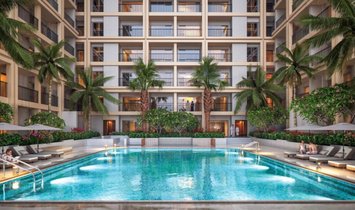 Luxus am see Häuser zum Verkauf in Jabal Ali Second, Dubai, Dubai ...