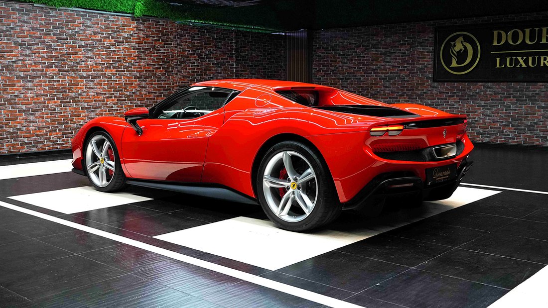 2023 Ferrari 296 Gtb In Dubai, Dubai, United Arab Emirates For Sale ...