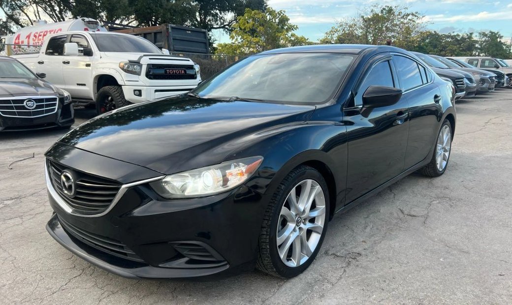 2014 Mazda Mazda6 In Orlando, Fl, United States For Sale (16763824)